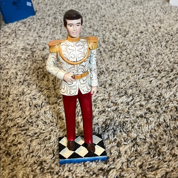 Disney | Art | Disney Traditions Disney Showcase Cinderella Prince ...